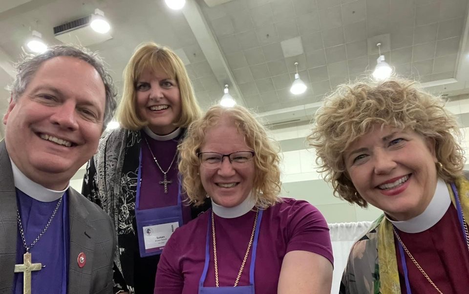 A change of perspective in the House of Bishops - Episcopal Diocese of ...